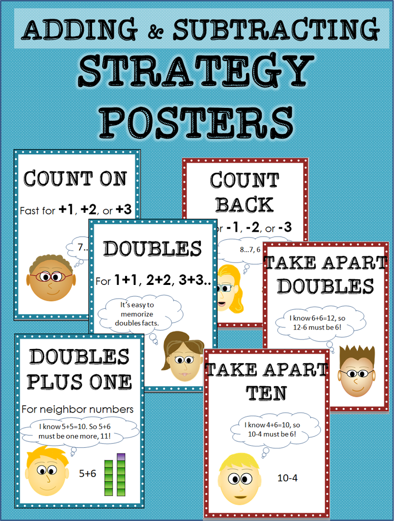 strategy-posters - The Classroom Key