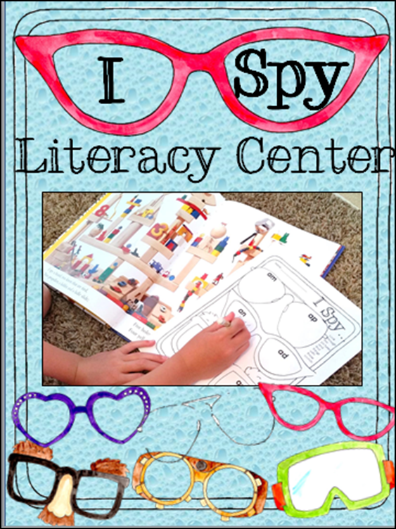 i-spy-cover - The Classroom Key