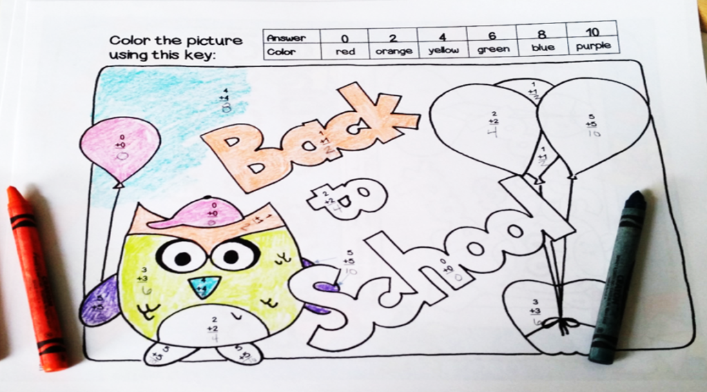 Back to School FREEBIE - The Classroom Key