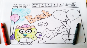Back to School FREEBIE - The Classroom Key