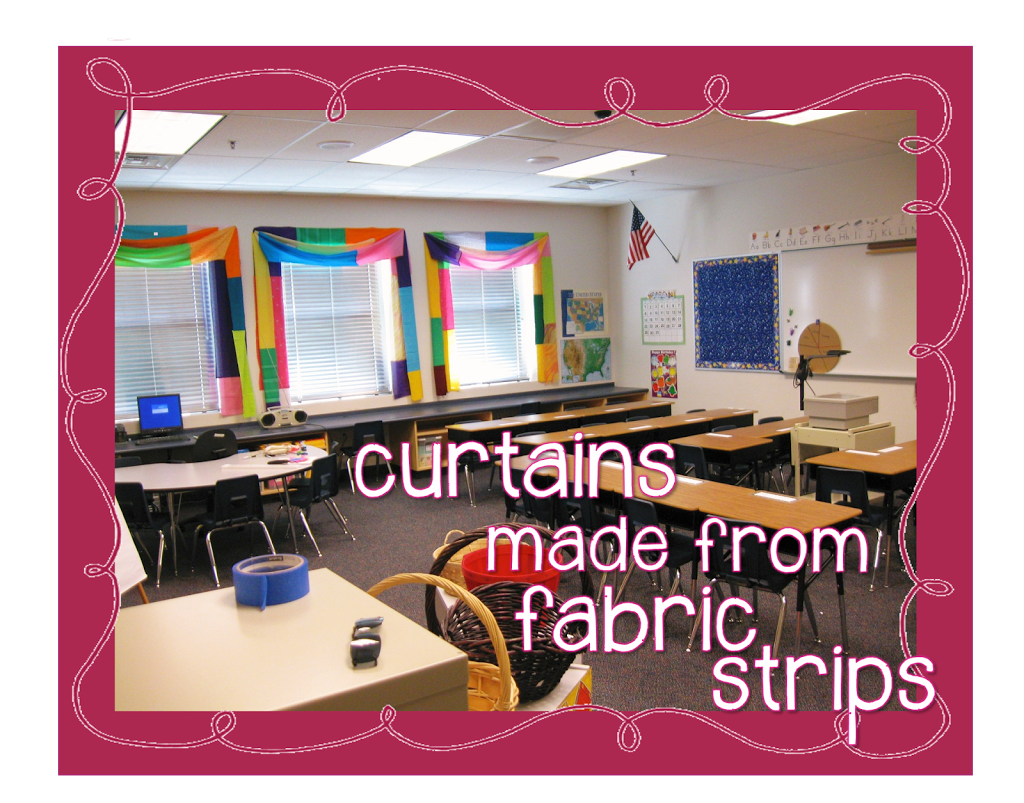 curtains - The Classroom Key