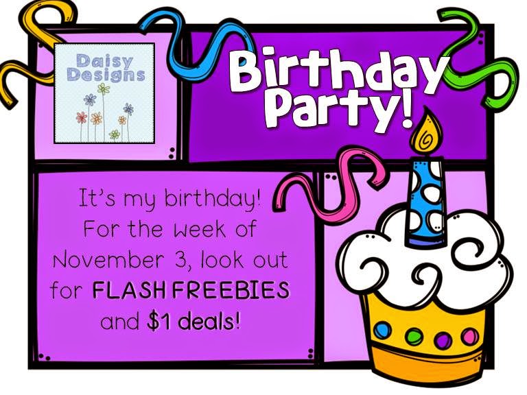 Birthday-2BParty-2BButton-2B-2BDaisy-2BDesigns-2BLink-2BUp - The ...