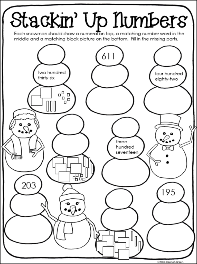 Ugly Christmas Sweater Contractions FREEBIE - The Classroom Key