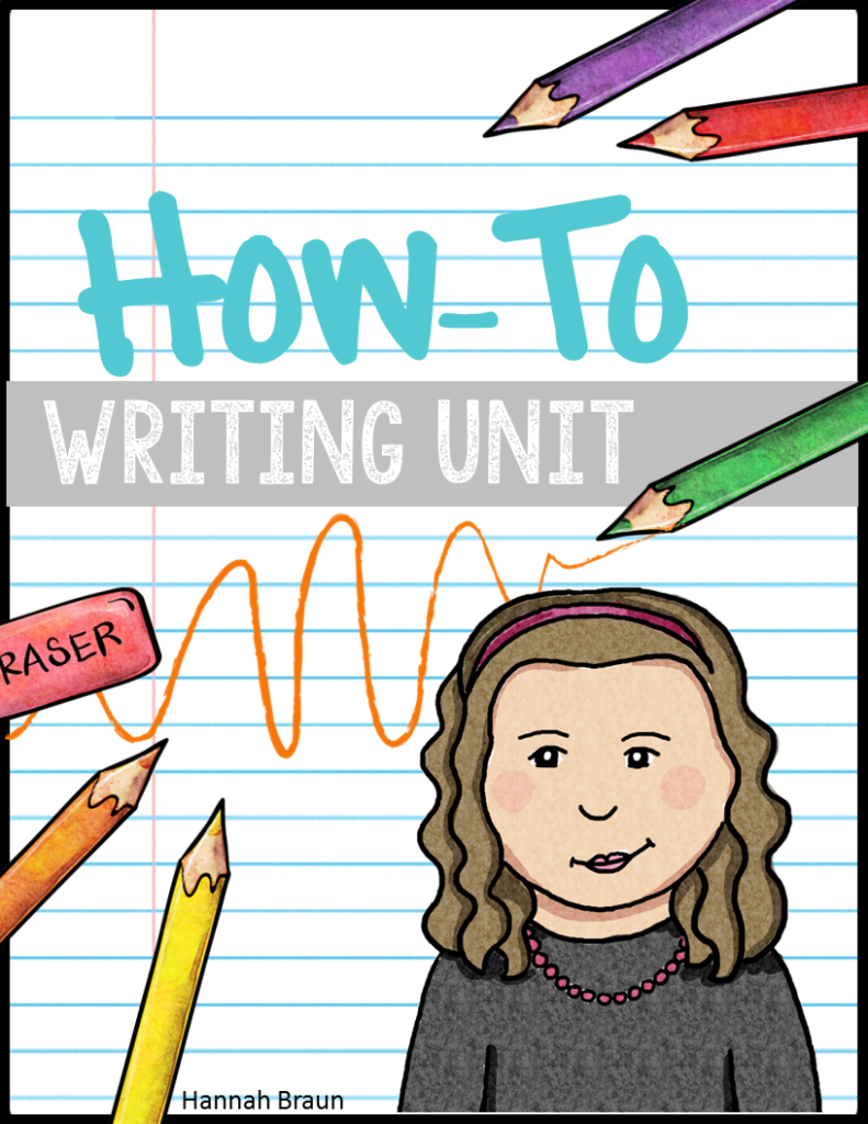 Writing Units from The Classroom Key - The Classroom Key