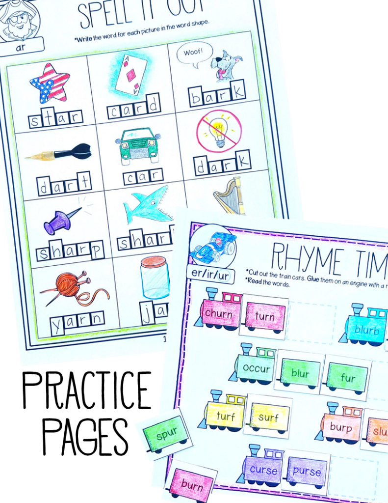 Teach the Bossy R Pattern with this Fun Video - The Classroom Key