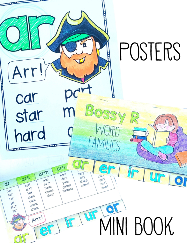 Teach the Bossy R Pattern with this Fun Video - The Classroom Key