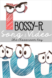 Teach the Bossy R Pattern with this Fun Video - The Classroom Key