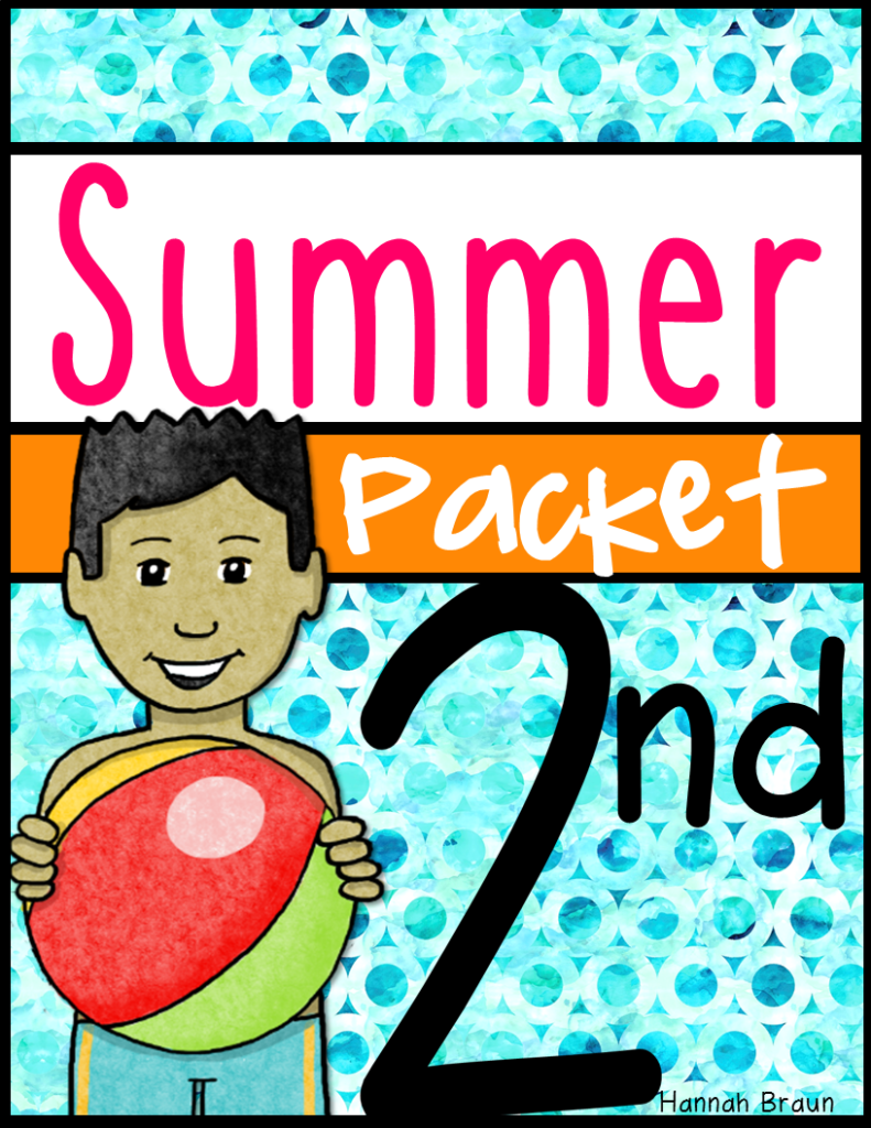 Summer Review Packets - The Classroom Key