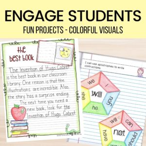 Opinion Writing Unit - The Classroom Key