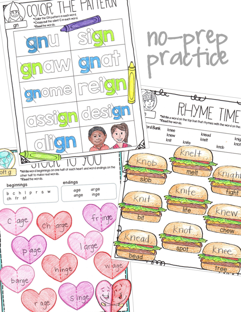 Phonics Unit 5 - The Classroom Key