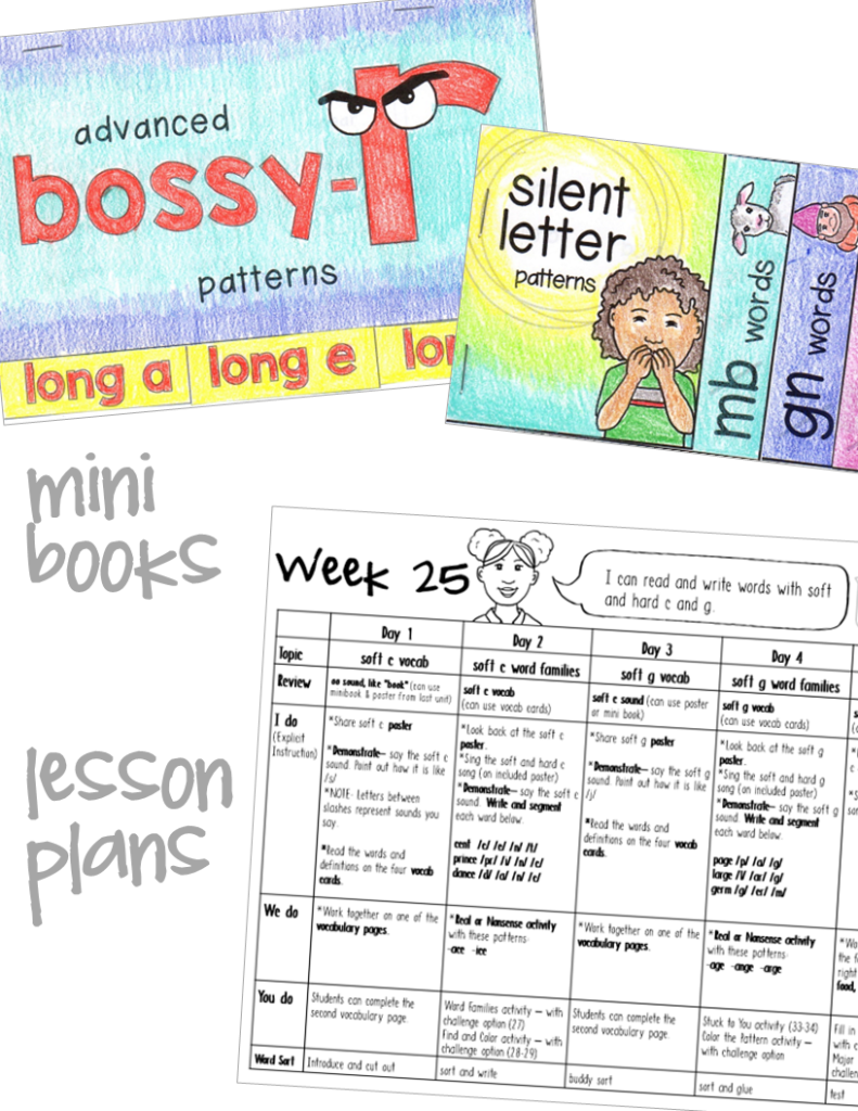 Phonics Unit 5 - The Classroom Key