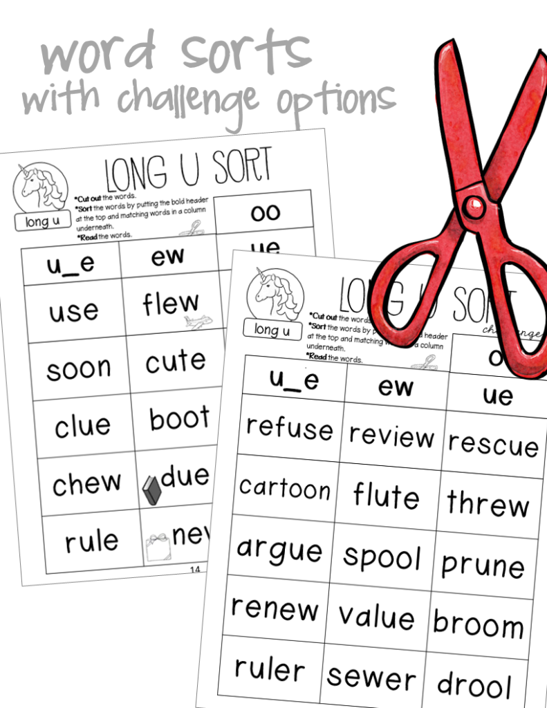 Phonics Unit 4 - The Classroom Key