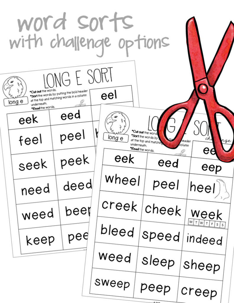 Phonics Unit 3 - The Classroom Key