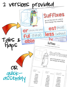 Phonics Mini Books Set 3 - The Classroom Key