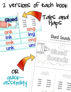 Phonics Mini Books Bundle - The Classroom Key