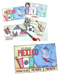 Mexico Lesson - The Classroom Key