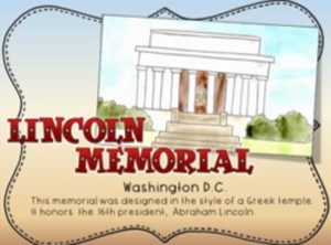 US Landmarks Lesson - The Classroom Key