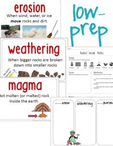 Rock Unit - The Classroom Key