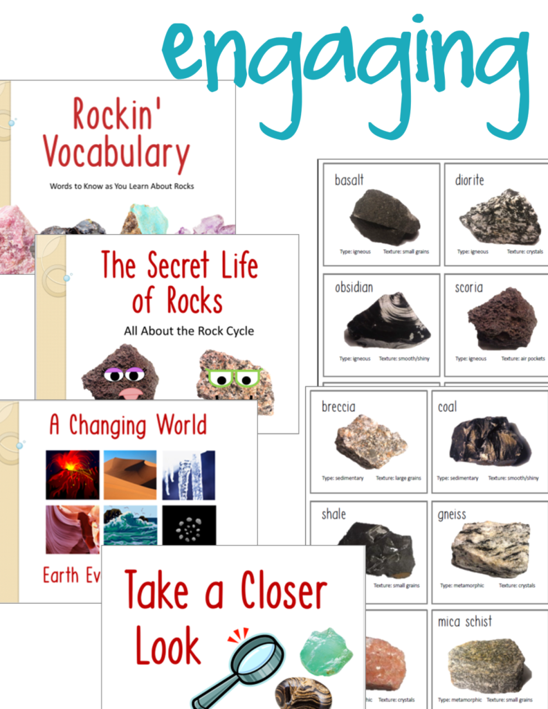 Rock Unit - The Classroom Key