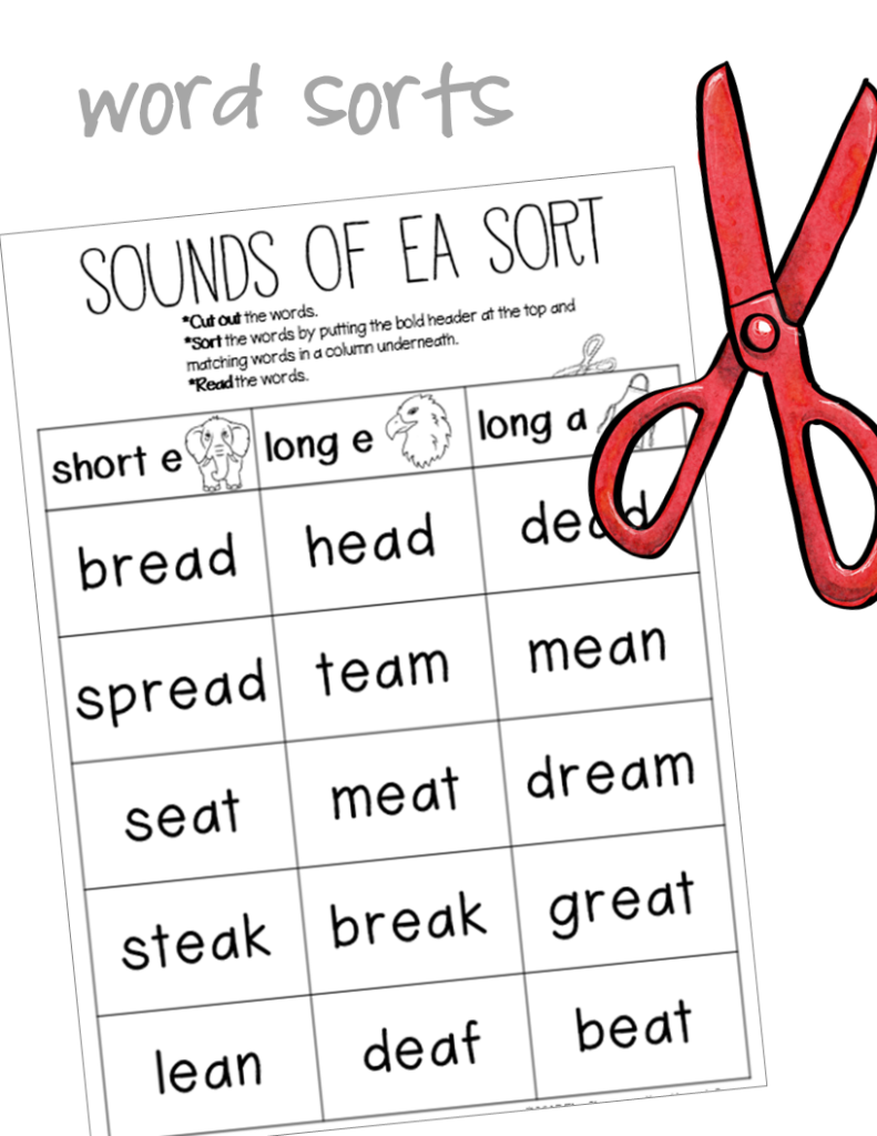 Phonics Unit 6 - The Classroom Key
