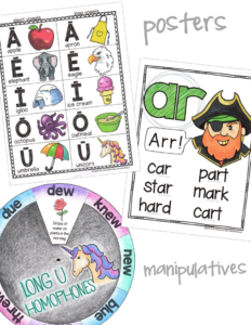 Phonics Year-Long Bundle - The Classroom Key