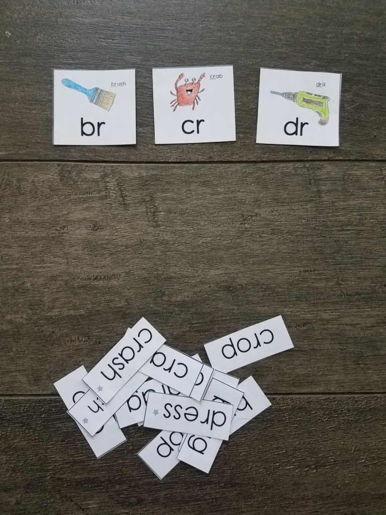 How to Improve Spelling With Simple Word Sort Activities - The ...