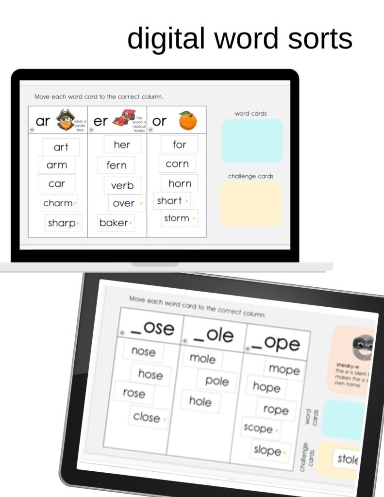 Seesaw Activities - The Classroom Key