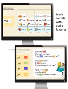 Vowel Sound Activities | Seesaw - The Classroom Key