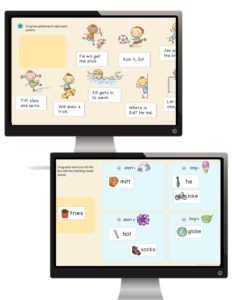 Vowel Sound Activities | Seesaw - The Classroom Key