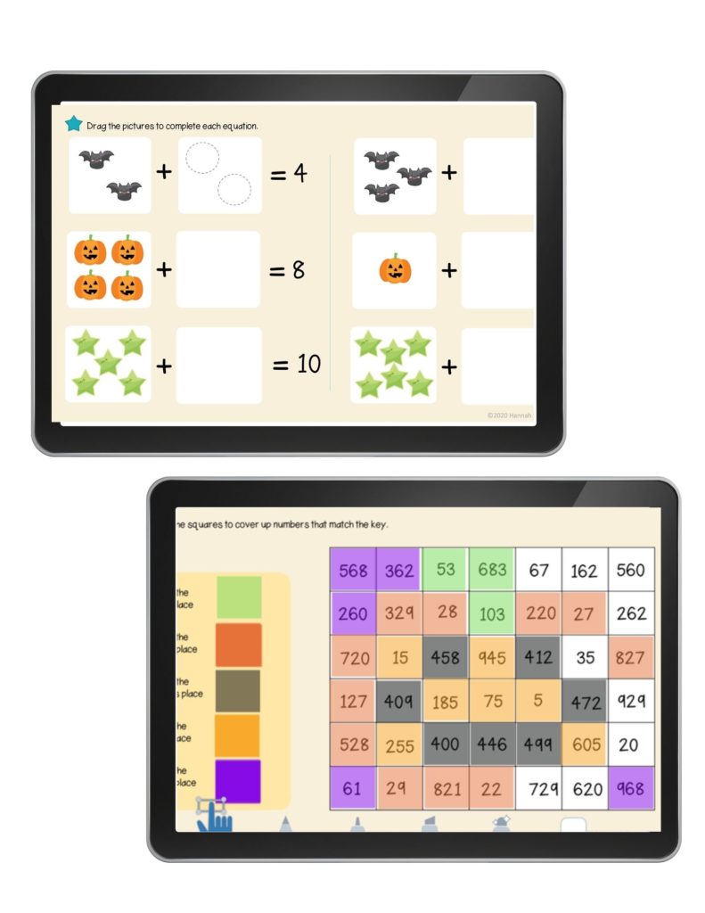 Halloween 2nd | Seesaw - The Classroom Key
