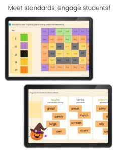 Halloween 3rd | Google - The Classroom Key