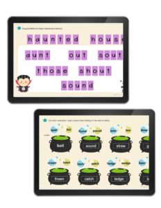 Halloween 3rd | Google - The Classroom Key