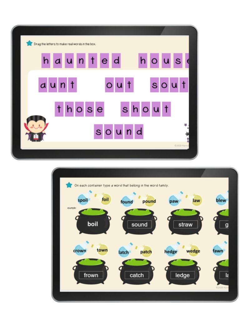 Halloween 3rd | Google - The Classroom Key