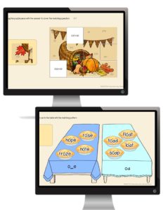 Thanksgiving 2nd | Seesaw - The Classroom Key