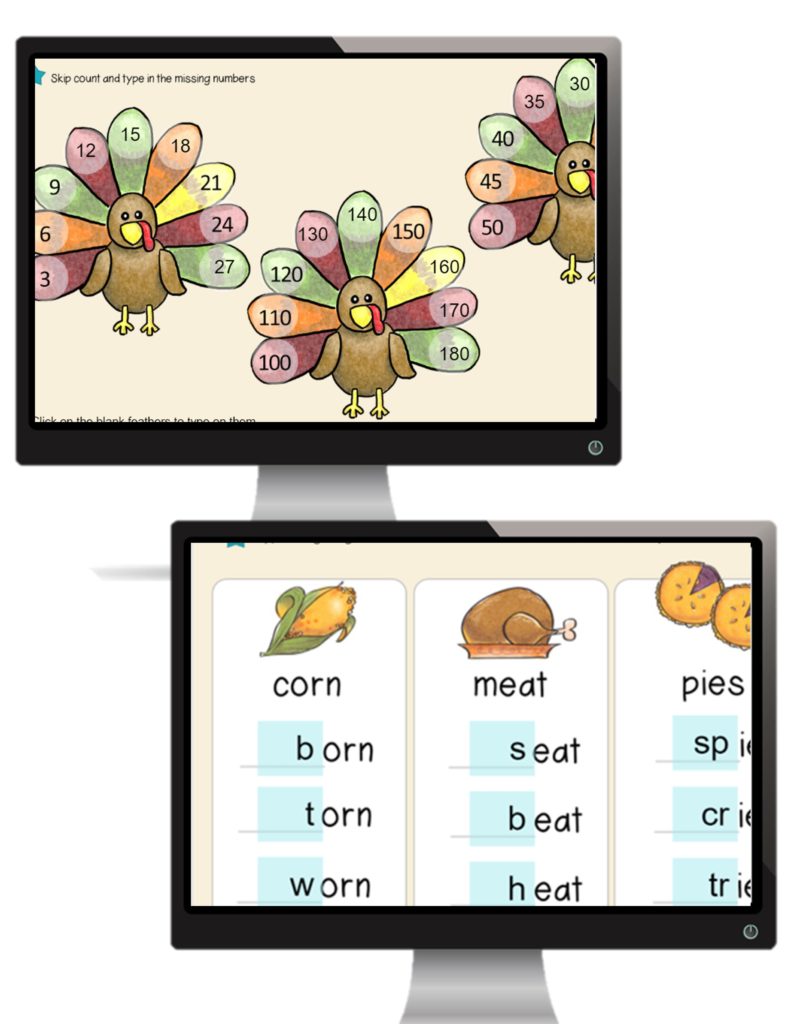 Thanksgiving 3rd | Google - The Classroom Key