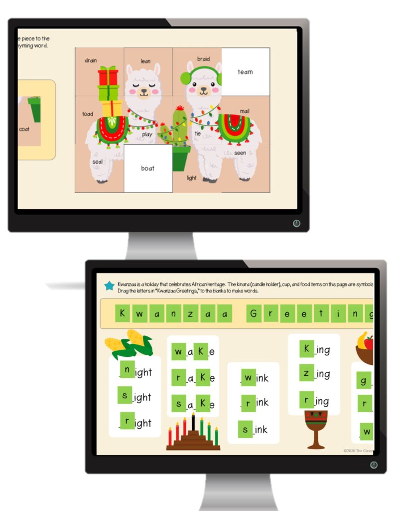 Christmas Archives - The Classroom Key