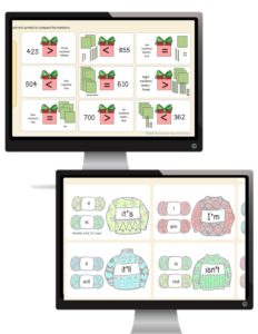 Christmas 2nd | Google - The Classroom Key