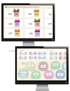 Christmas 3rd | Google - The Classroom Key
