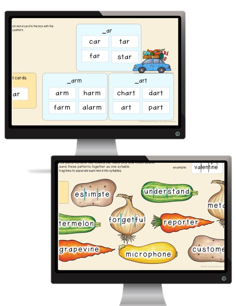 Bossy R Activities | Google - The Classroom Key