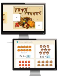Thanksgiving 3rd | Google - The Classroom Key
