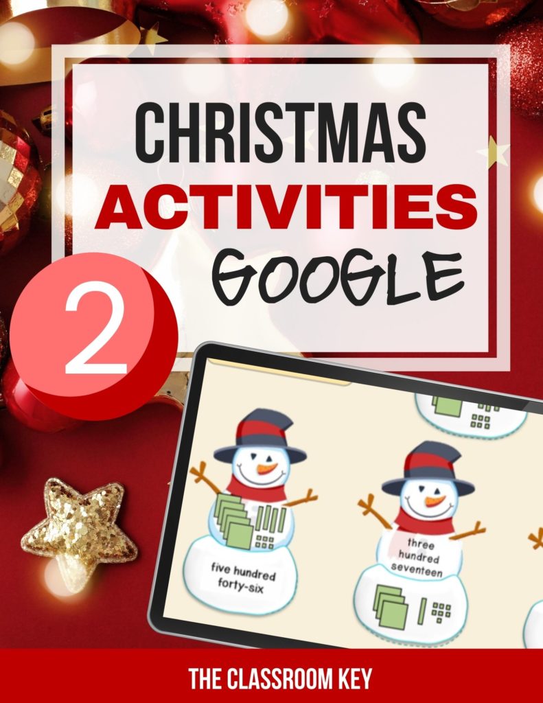 Christmas Archives - The Classroom Key