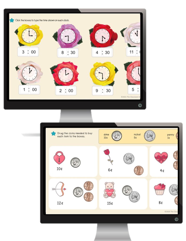 Valentine's 1st | Google - The Classroom Key