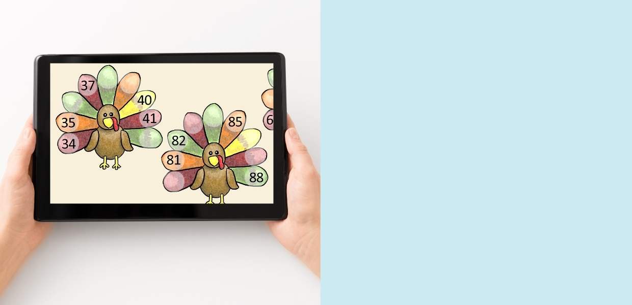 Seasonal digital Activities - The Classroom Key