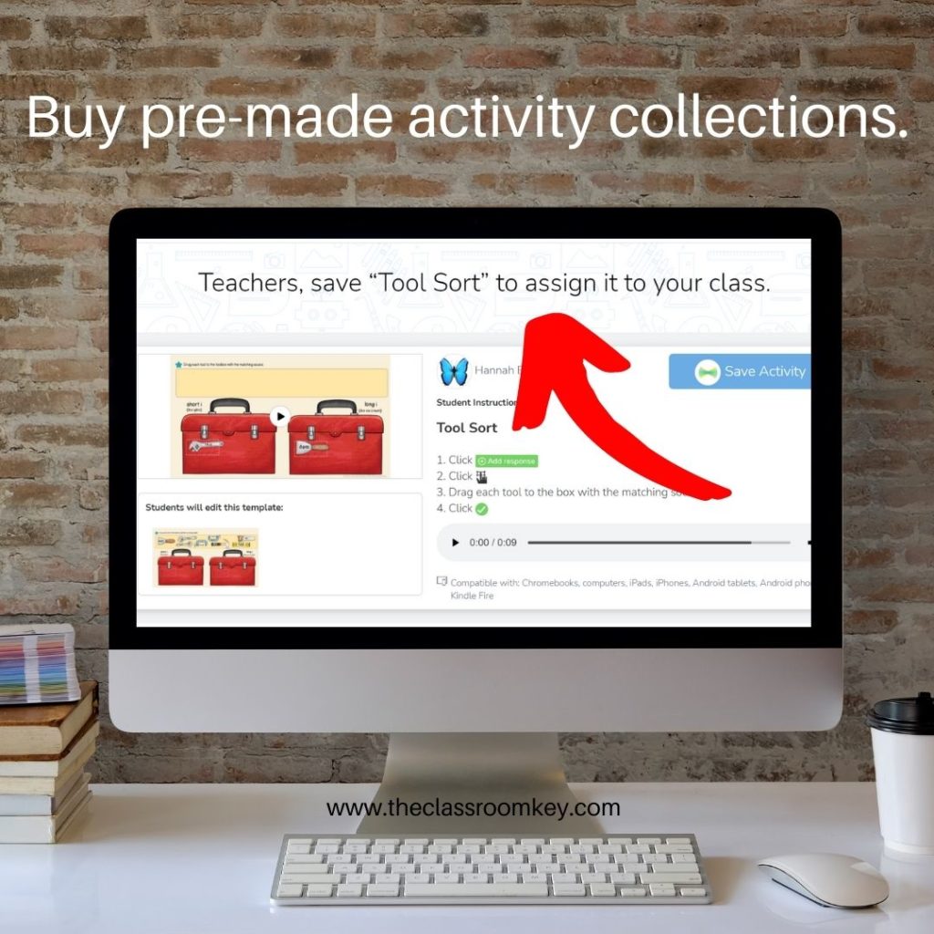 Easily Send Seesaw Activities to Your Students, 3 Quick Ways - The ...