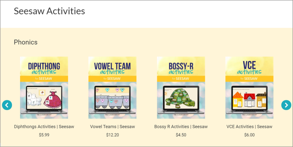 Easily Send Seesaw Activities to Your Students, 3 Quick Ways - The ...