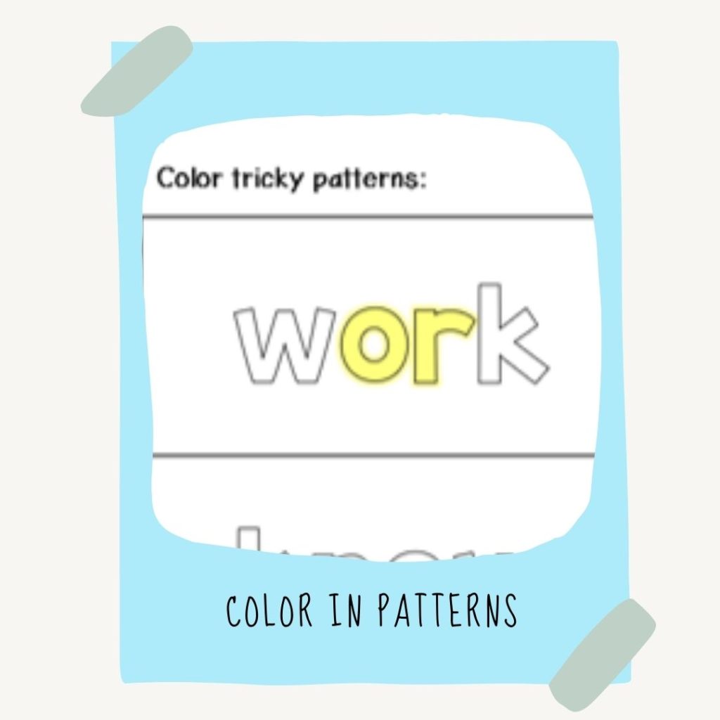 How to Teach Sight Words for Strong Reading and Spelling - The ...